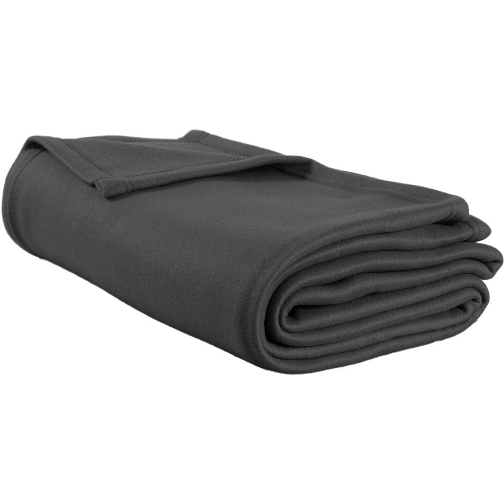100 polyester blanket store